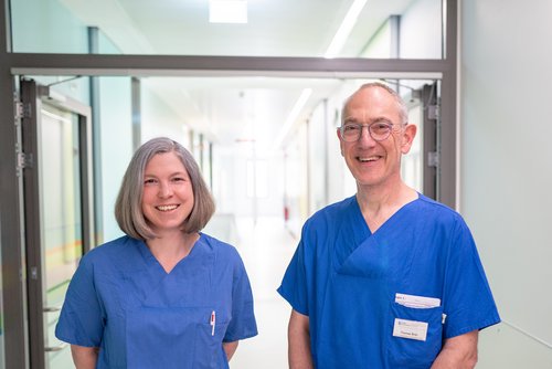 Silke Geißler folgt auf Thomas Britz | Landeskrankenhaus Andernach